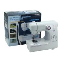 China Max. Sewing Thickness 2.5mm Household Mini Textile Sewing Machine for Garment Shops for sale