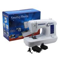 China Overall Dimensions 38.4*15.3*24.7cm Automatic Sewing Machine for T-Shirt As Requested for sale