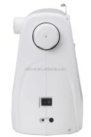 China Multi-function Brother Sewing Machine UFR-608 White Overall Dimensions 33.5*14.5*24.5CM for sale