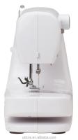 China Electric Household Sewing Machine with 2.9kg Weight and Compact Design 33.5x14.5x24CM for sale