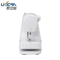 China ABS Metal Mini Sewing Machine UFR608 Portable and Multifunctional for Domestic Sewing for sale