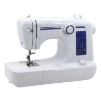 China Multi-Purpose 16 Stitch Sewing Machine Perfect for Clothing Shoes and Handbags 3KG for sale