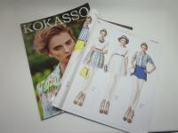 China Custom Printed Fashion Catalogs & Brand Lookbooks with Offset Printing and Premium Finishing in Custom Sizes for sale