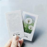 China Custom OEM Printed Water-Sensitive Scented Test Cards with Premium Absorbent Paper for Perfume Testing for sale