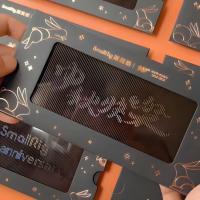 China Custom OEM Motion Lenticular Card Printing with Premium Matte Cardstock and Lenticular Offset Printing for 3D Flip Effect for sale