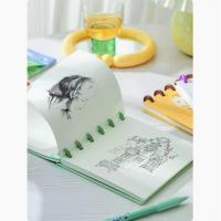 China Custom OEM Printed Disc-Bound Notebook with Premium Coated Cardstock and Durable Disc-Binding System for sale