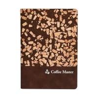 China Custom OEM Natural Cork Cover Notebook with Eco-Friendly Paper and Custom Logo Printing for sale