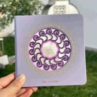 China Custom OEM Chinese-Style Die-Cut Notebook with Thick Paper and Decorative Cover for Premium Journals for sale