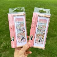 China Custom OEM/ODM Scroll-Style Fridge Magnets with Full-Color Printing for Souvenirs and Decor for sale