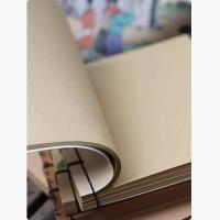 China Custom OEM Stitch Bound Notebook with Premium Paper Cover and Offset Full-Color Printing for sale