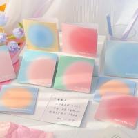 China Custom OEM Gradient Greeting Card Printing with 300gsm Premium Coated Cardstock and Full-Color Offset Printing in Customizable Folded Card Sizes for sale