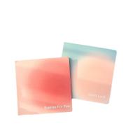 China Custom OEM Gradient Greeting Card Printing with 300gsm Premium Coated Cardstock and Full-Color Offset Printing in Customizable Folded Card Sizes for sale