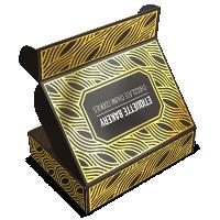 China Roll End Tuck Top Boxes for sale