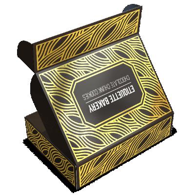 China Roll End Tuck Top Boxes for sale