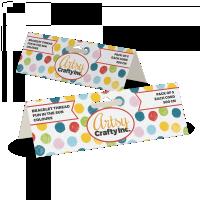 China Header Cards for sale