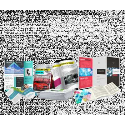 China Brochures for sale