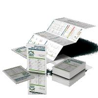 China Waterproof Brochures for sale