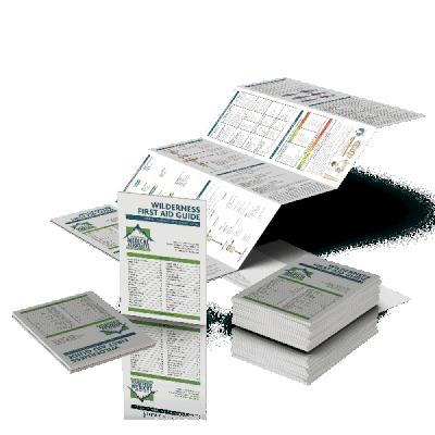 China Waterproof Brochures for sale