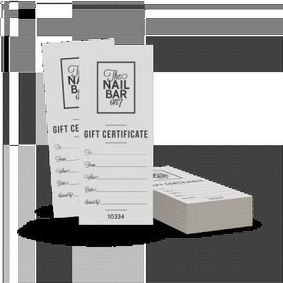 China Gift Certificates for sale