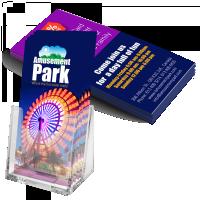 China Rack Cards for sale