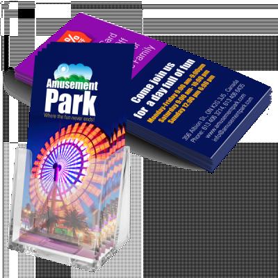 China Rack Cards for sale
