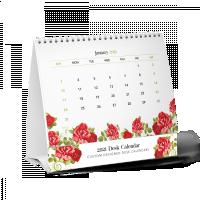 China Desk Calendars Printing for sale