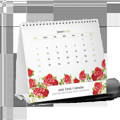 China Desk Calendars Printing for sale