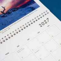 China Wall Calendars for sale