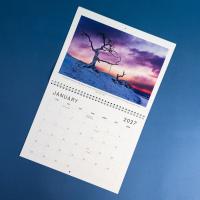 China Wall Calendars for sale