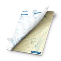 China Carbonless Forms for sale