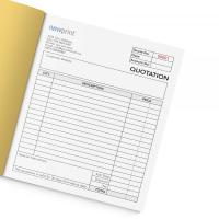 China Carbonless Forms for sale