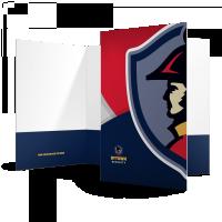 China Presentation Folders for sale
