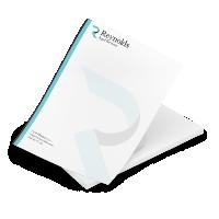 China Letterhead for sale