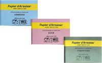 China Armenie Rose Air Freshener Booklet For Indoor Fragrance Smudge for sale