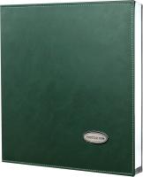 China Leather Self-Adhesive Waterproof DIY Scrapbook Photo Album for sale