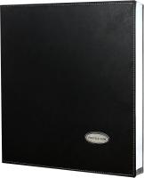 China Leather Self-Adhesive Waterproof DIY Scrapbook Photo Album for sale