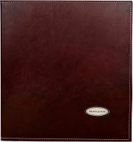 China Leather Self-Adhesive Waterproof DIY Scrapbook Photo Album for sale