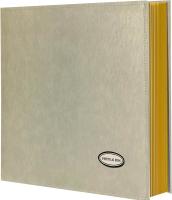 China Leather Self-Adhesive Waterproof DIY Scrapbook Photo Album for sale