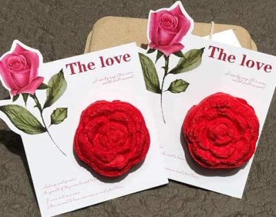 China 3D Plantable Germinable Seed Paper Eco DIY Card for sale