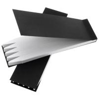 China White Fragrance Sampling Paper Sheets For Cosmetic Shop Odor Testing for sale