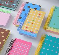 China Portable Spiral Notebook for sale