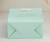 China Sliding Drawer Jewelry Packaging Box Set With Ribbon Pull Tab And Gift Bag for sale
