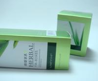 China Cosmetic Paper Boxes Tuck End Folding Cartons For Skincare Packaging for sale