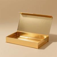 China Flip Top Magnetic Rigid Gift Boxes for Luxury Product Packaging for sale