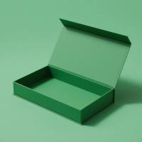China Flip Top Magnetic Rigid Gift Boxes for Luxury Product Packaging for sale