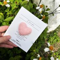 China Plantable Seed Paper Cards With 3D Botanical Shapes For Romantic Occasions for sale