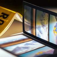 China Custom Hollow Out Viewfinder Photo Transparency Film Cards For Scenic Display for sale