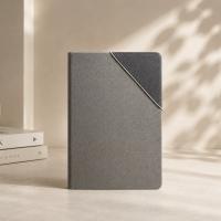 China Hardcover Notebooks With Contrast Corner Design And Matching Slipcase for sale