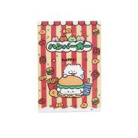 China Interactive Cartoon Waterfall Pull-Out Greeting Cards For Birthday Messages for sale