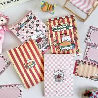 China Interactive Cartoon Waterfall Pull-Out Greeting Cards For Birthday Messages for sale